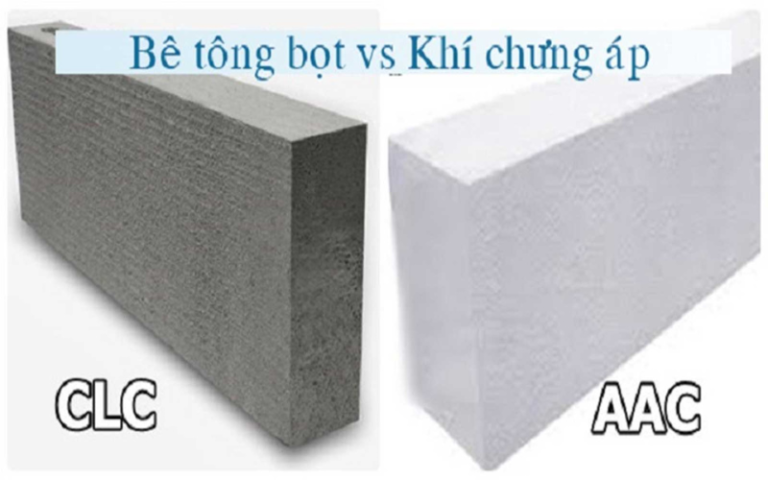 Có nên xây nhà bằng Gạch Bê Tông Bọt Khí? Ưu Nhược điểm
